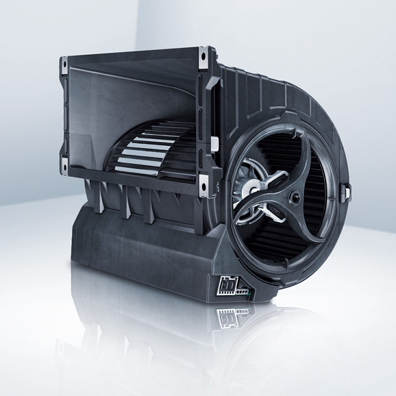 Ec Fans Esse Technologies